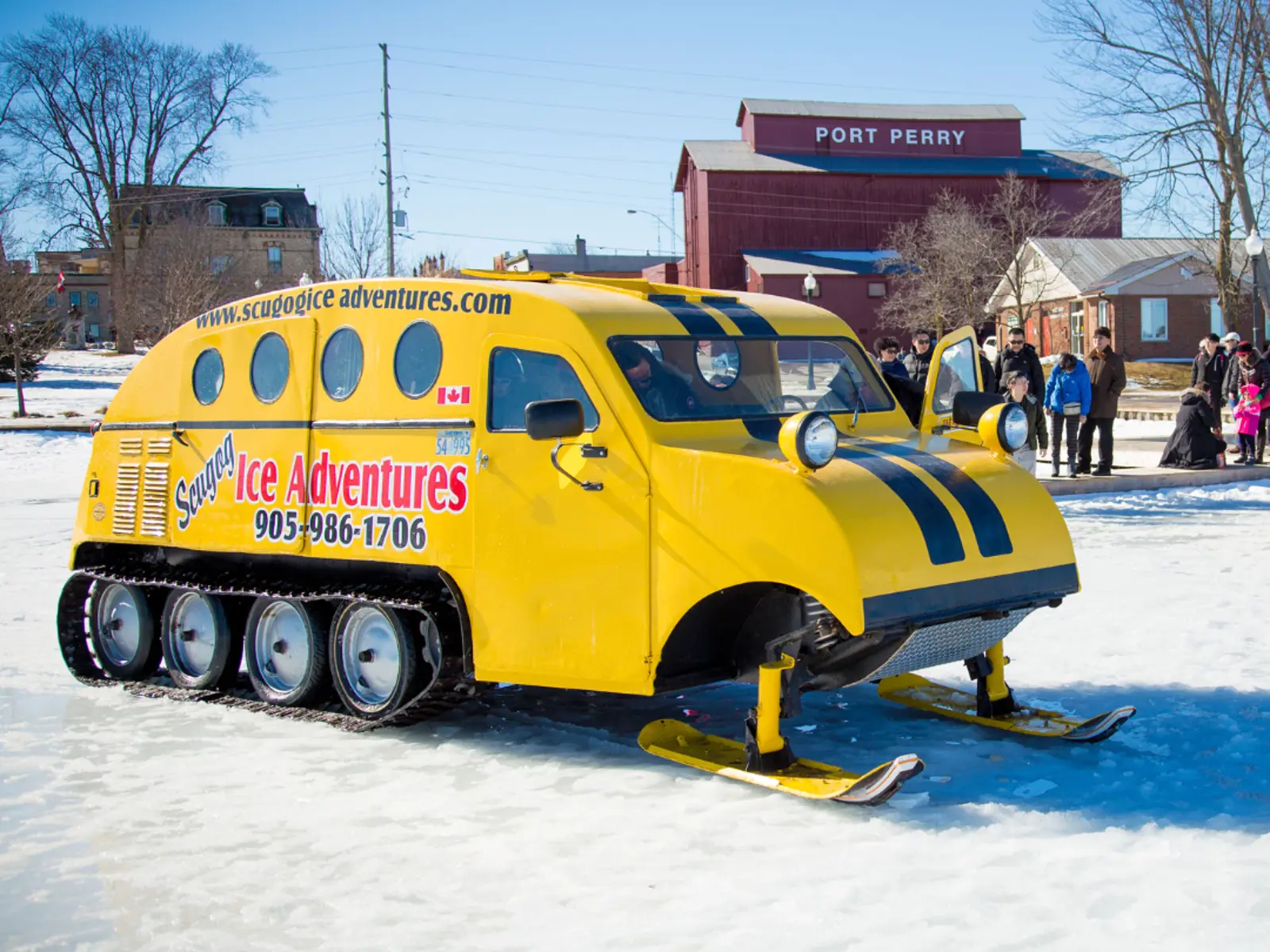 Lake Scugog | Scugog Tourism